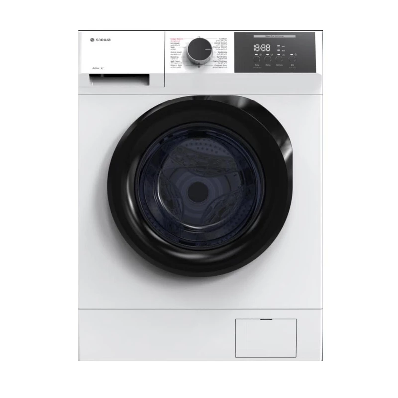 ماشین لباسشویی اسنوا SNOWA مدلSWM-C80 | فروشگاه آنلاین ملل