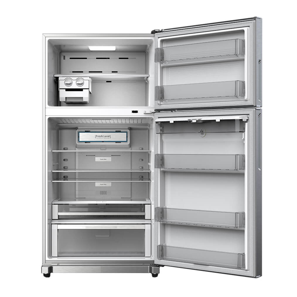 یخچال فریزر بالا دوو سری پرادا 28 فوت مدل TMi-30 | فروشگاه آنلاین ملل